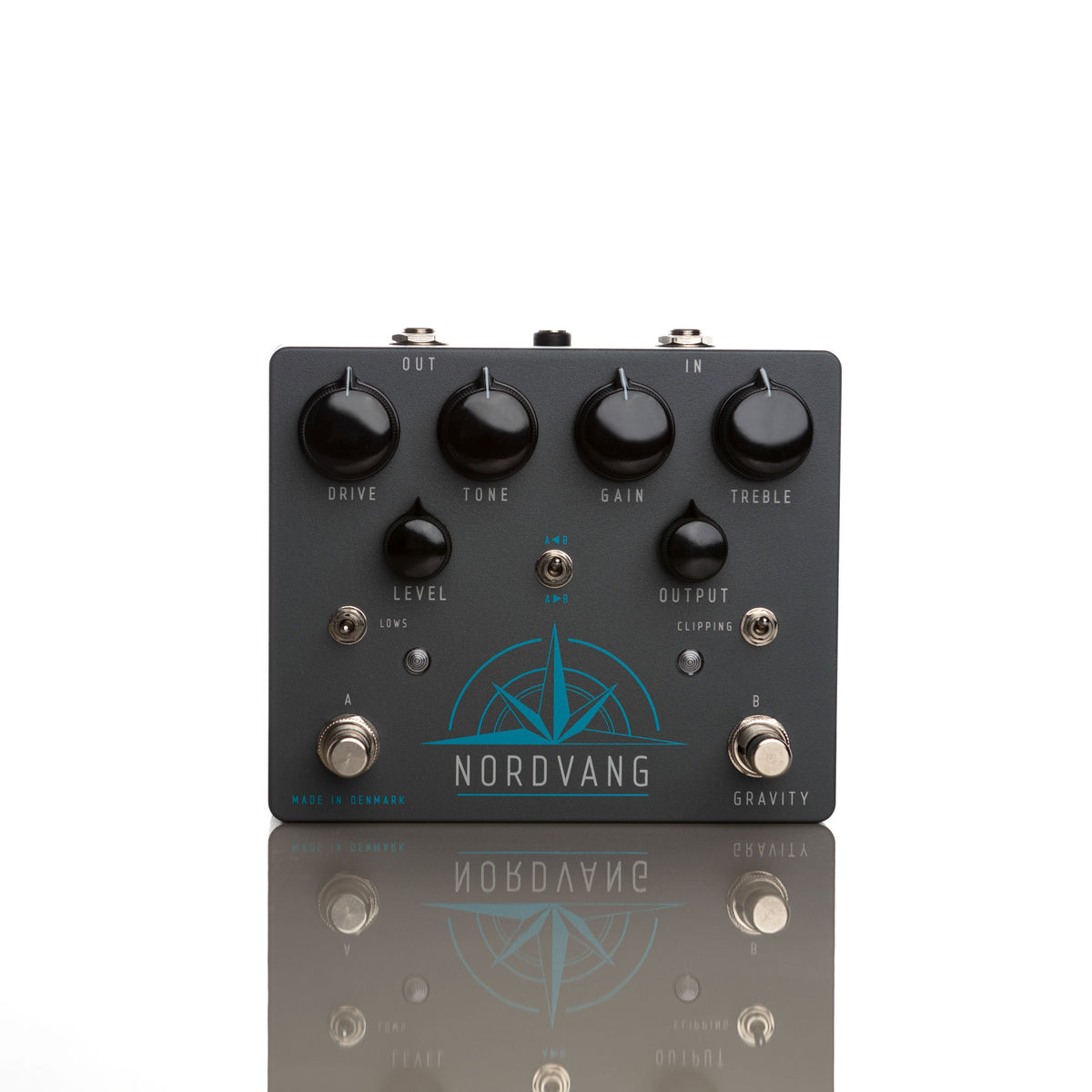 Gravity v2.5 – Nordvang Custom